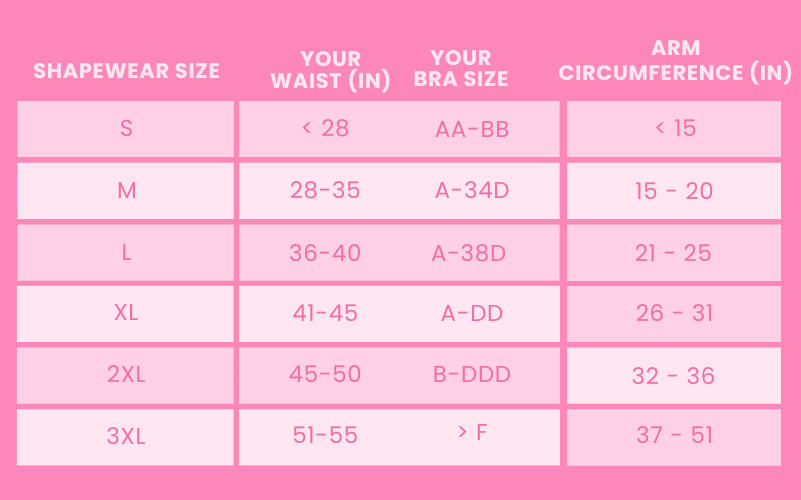 Post Surgery Arms Compression | Sugar Shapewear Singapore