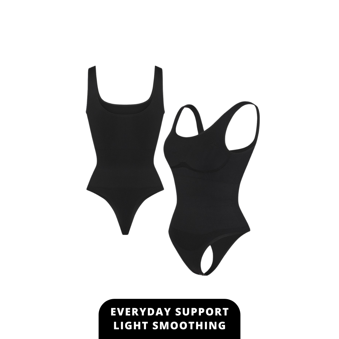 Shaping Bodysuit | Seamless Body Sculpting Shapewear – Sugar Shapewear